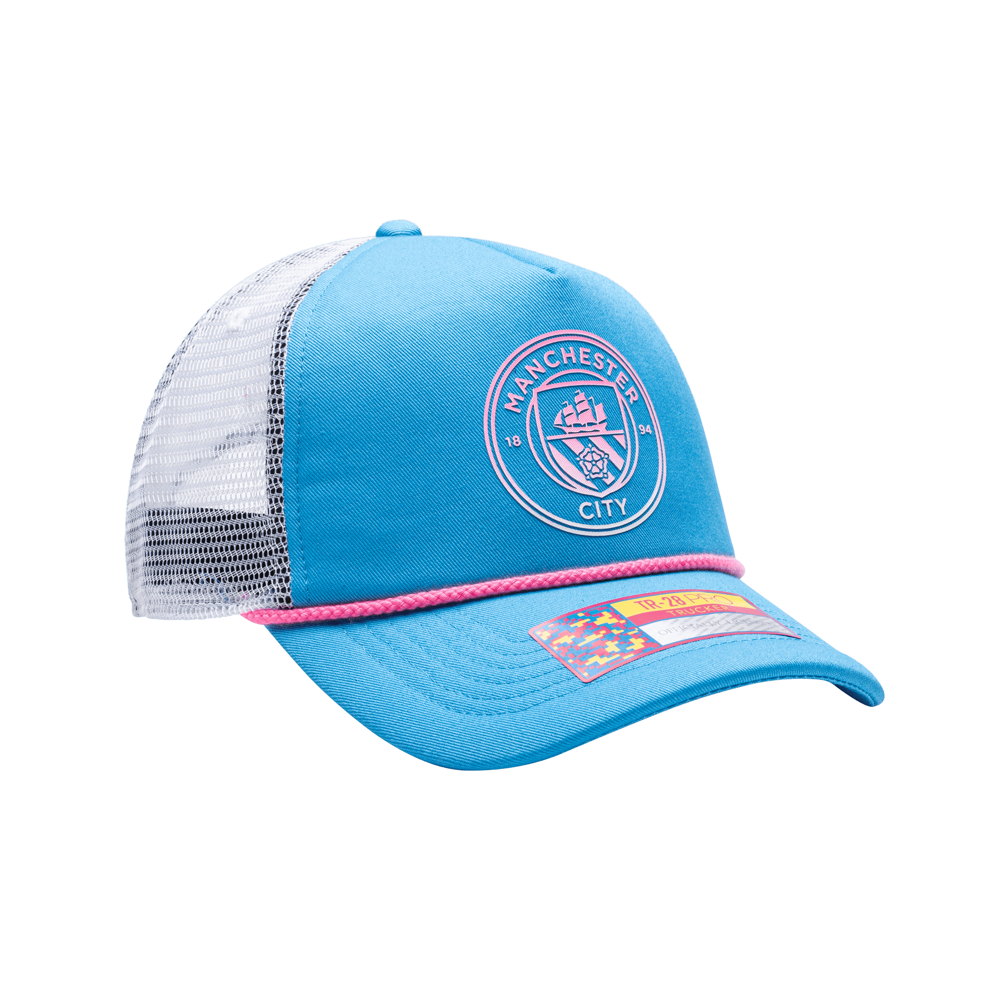 Manchester City Serve Trucker Hat – Fan Ink