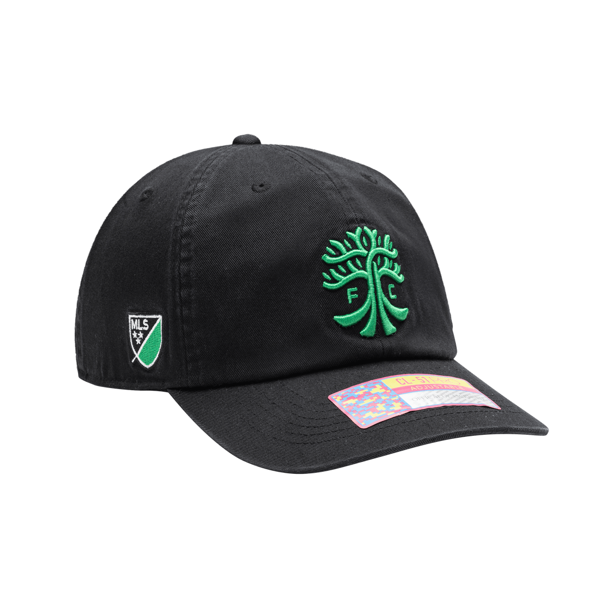 Austin FC Bambo Classic Hat – Fan Ink