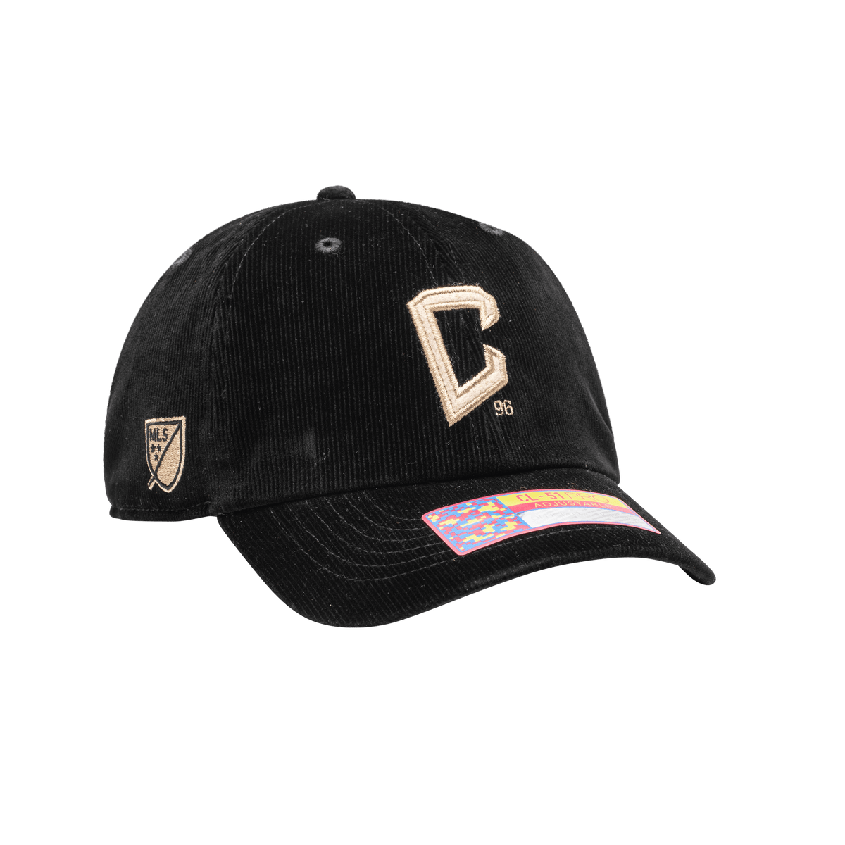 Columbus Crew Princeton Classic Hat – Fan Ink