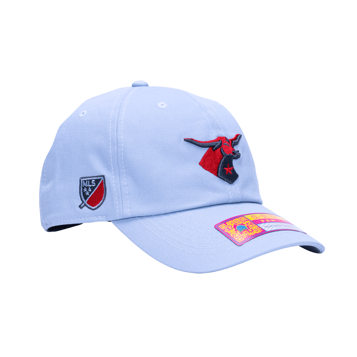 FC Dallas Club T 25 Classic Hat – Fan Ink