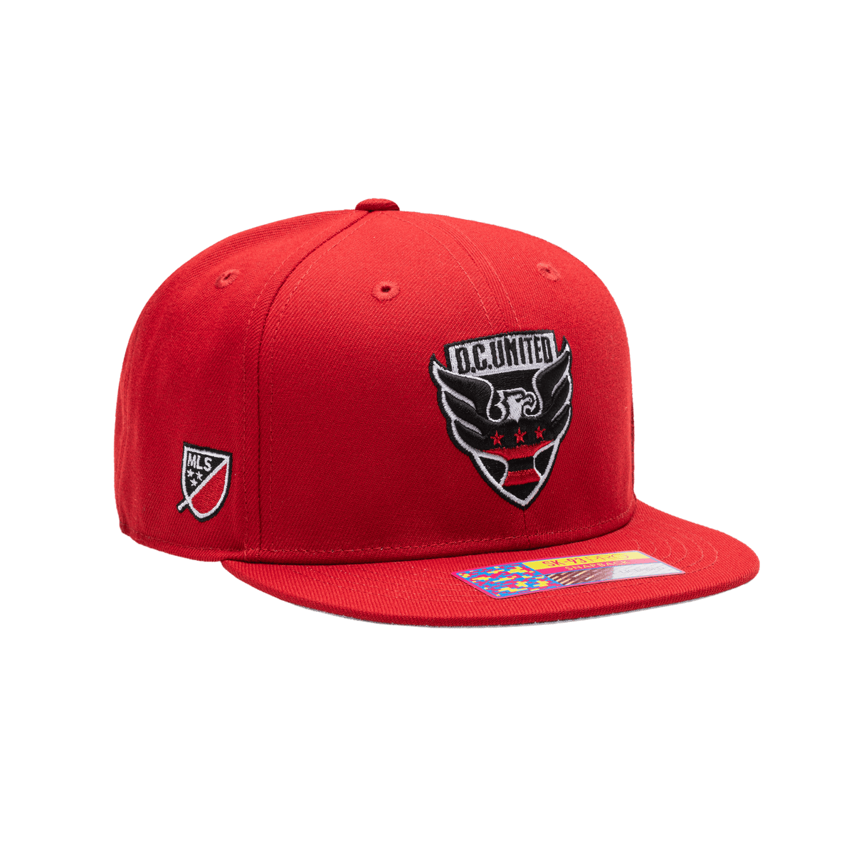 DC United Dawn Snapback Hat – Fan Ink