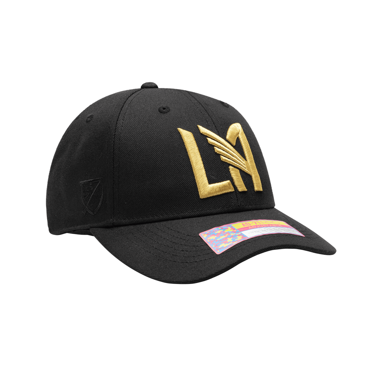 Los Angeles FC Standard Adjustable Hat – Fan Ink