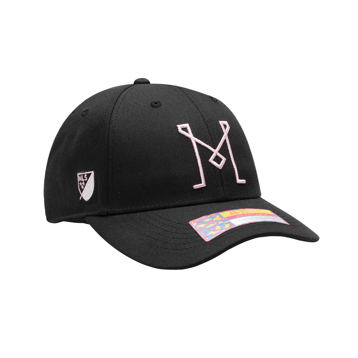 Inter Miami Standard Adjustable Hat – Fan Ink