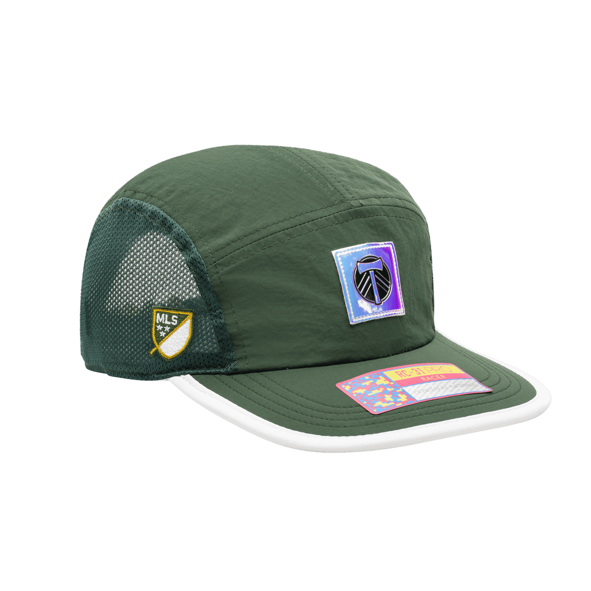 Portland Timbers Marathon 2.0 Racer Hat – Fan Ink