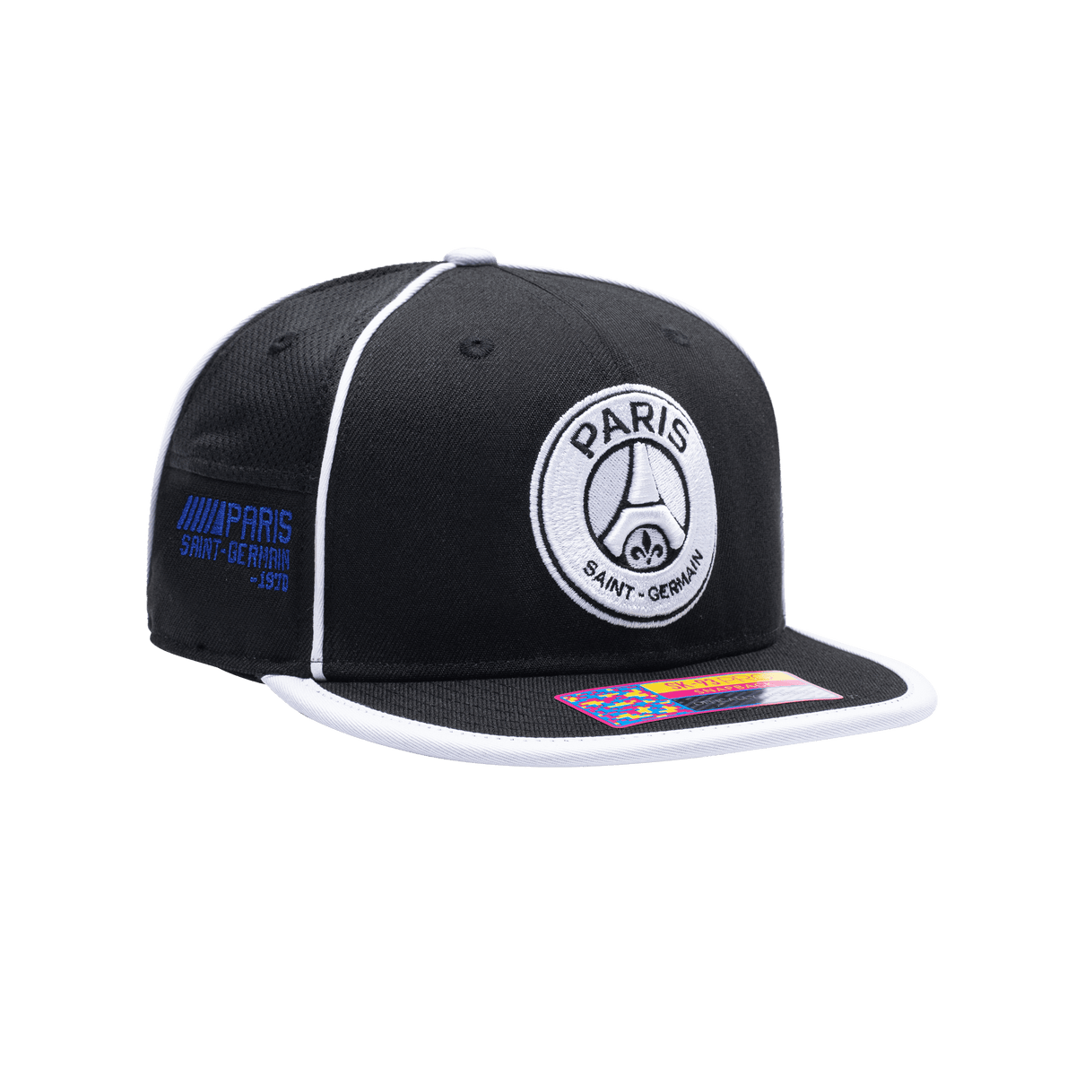 Paris Saint-Germain One8th Zero Snapback Hat – Fan Ink