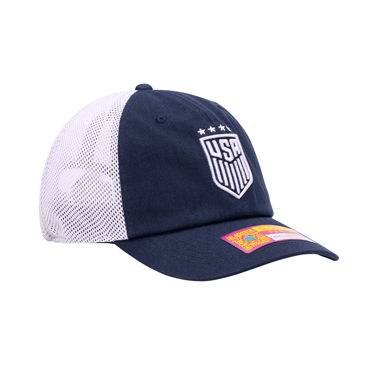 USWNT Aerial Classic Hat – Fan Ink