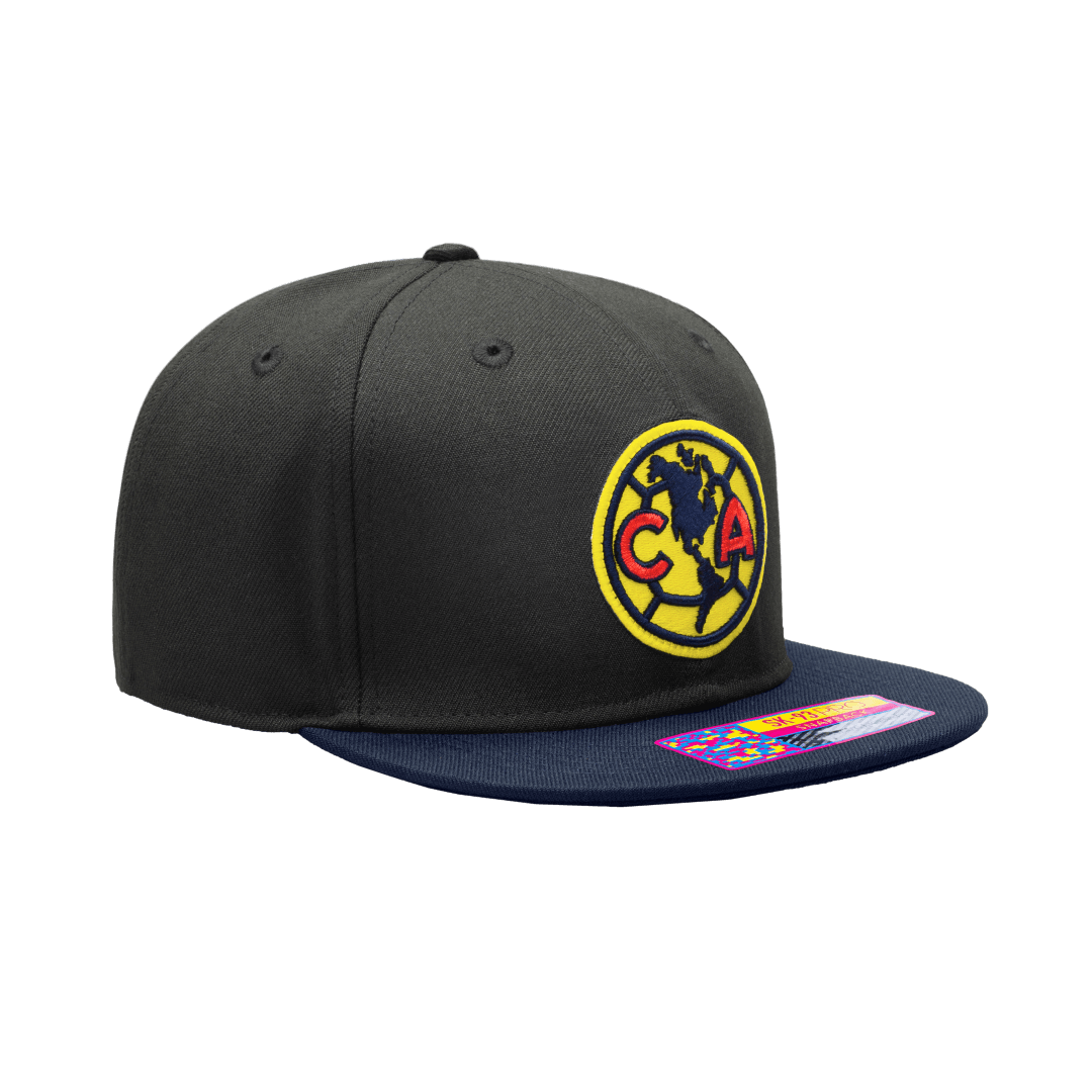 Club America Team Snapback Hat – Fan Ink