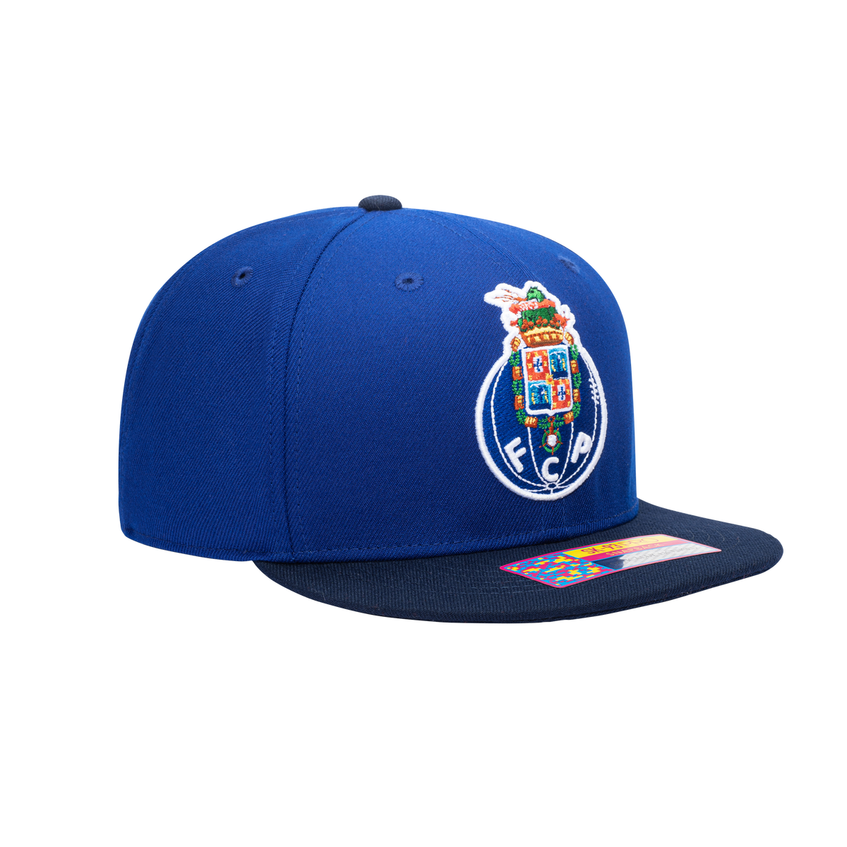 FC Porto Team Snapback Hat – Fan Ink